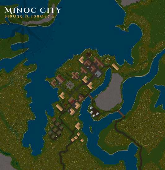 Minoc | Eternia Wiki