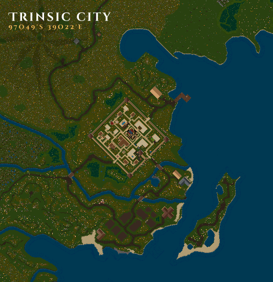 Trinsic | Eternia Wiki